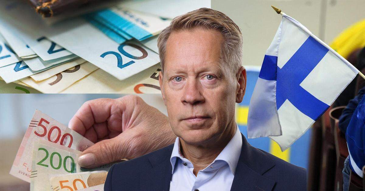 Här är skatterna Sverige borde sänka – ”Inspireras av Finland”